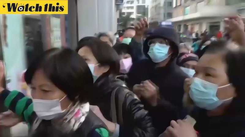 韩国新型冠状病毒感染确诊病例已达11例口罩需求量瞬间暴增