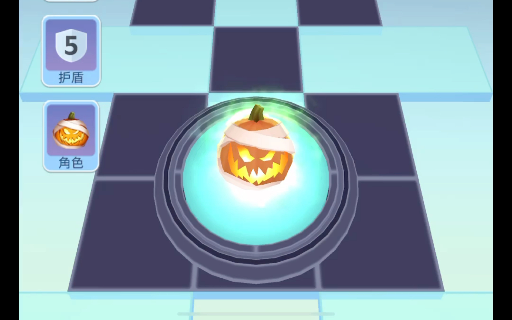 当你第一次玩滚动的天空星辰时…_手机游戏热门视频