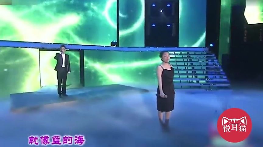 来听听《雨花石》真正的原唱!石头李雨儿的歌声,太惊艳了