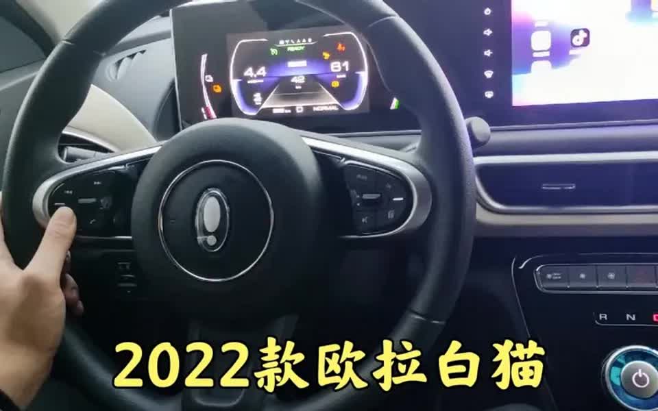 6万左右纯电动轿车怎么选?打工仔等车3个月终于提到车,分享感受