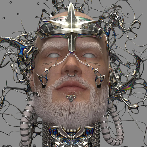 INSMeta光与宙数字艺术 
