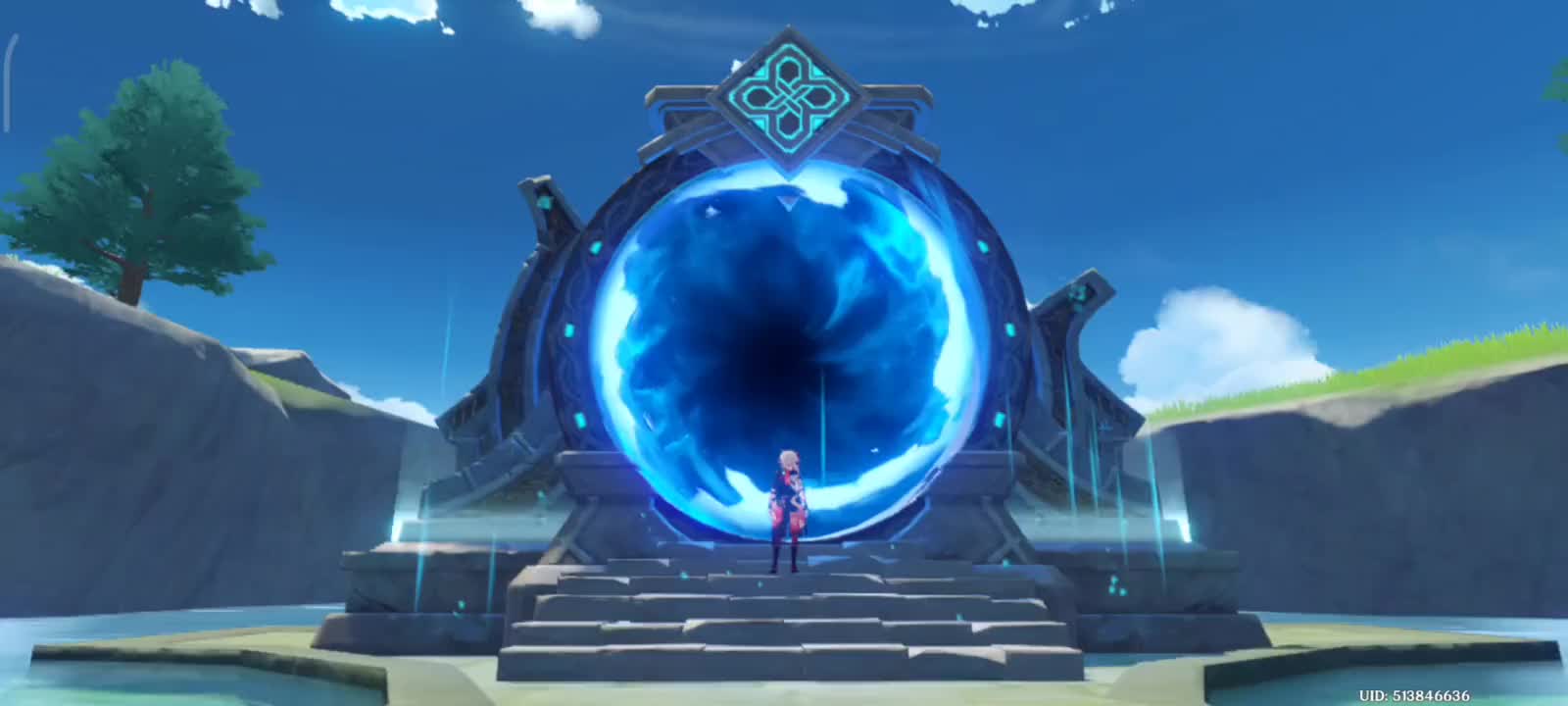 《原神》58级萌新,深渊六星最强斗皇,恐怖如斯各位大佬告诉我怎么赢_...