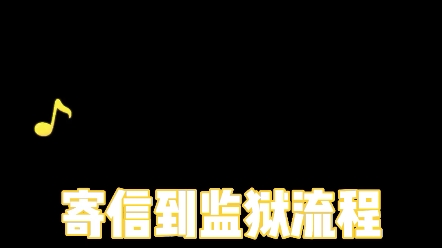 怎样用微信小程序给监狱的亲朋好友寄信寄照片