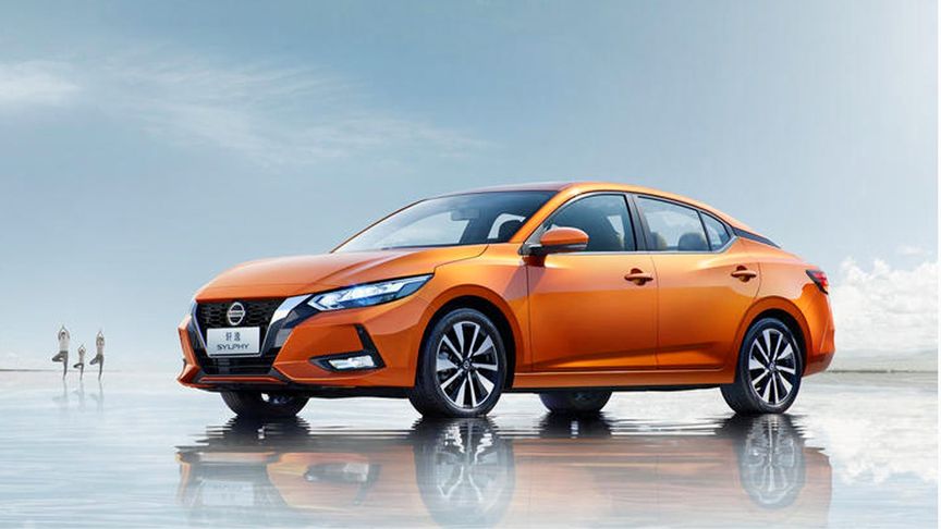 2020年轿车销量排名,轩逸力压朗逸夺得冠军宝座