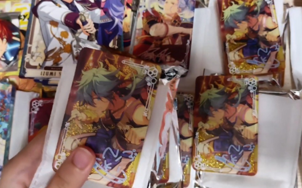 【es开箱】清清货