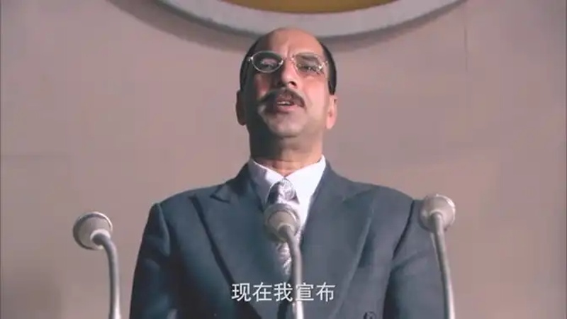五星红旗2:联大会议通过表决,我国恢复合法席位,尼克松怒砸桌