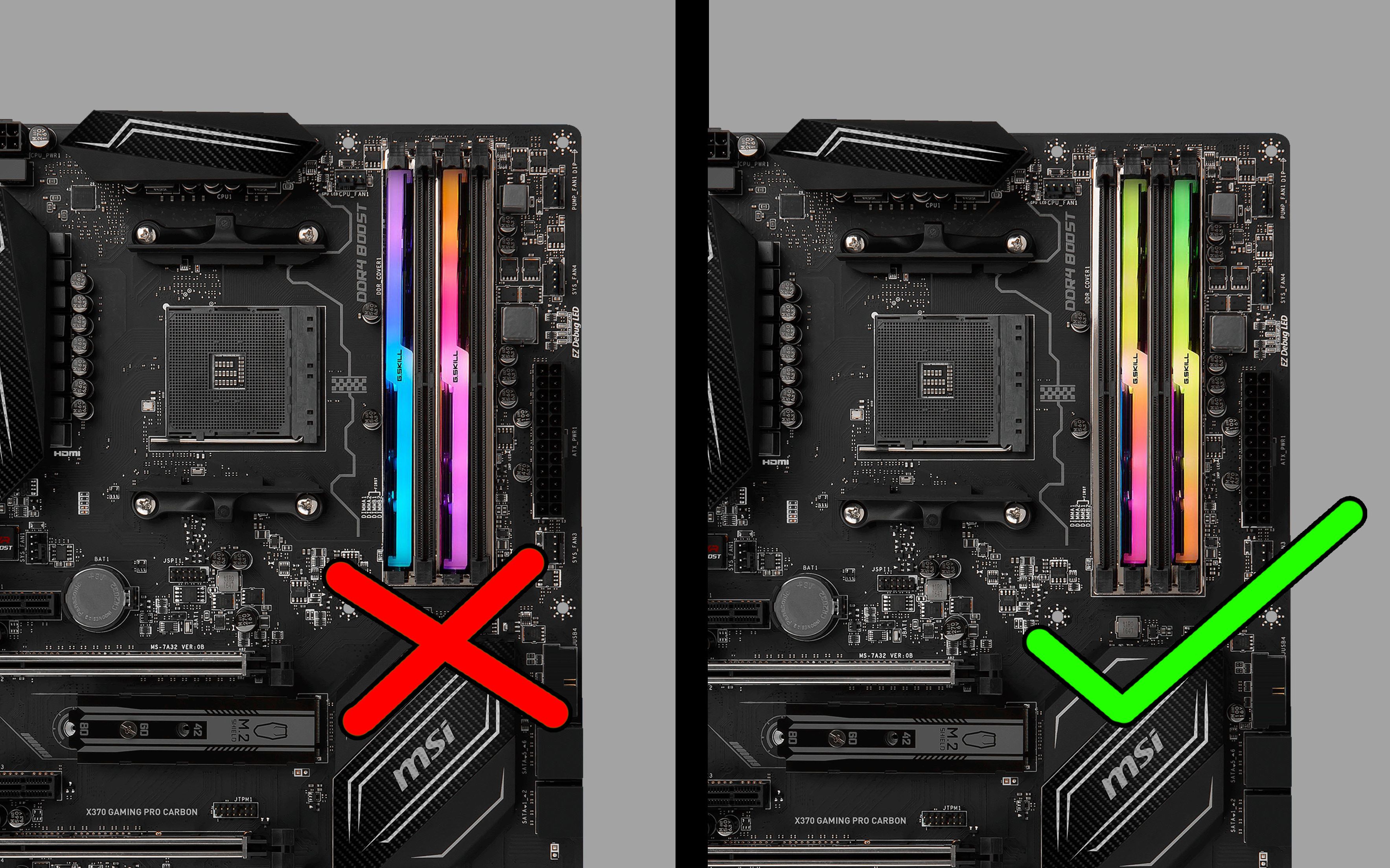 ...内存条推荐安装到第24槽而不是13槽?为什么ITX主板超频内存更容易?