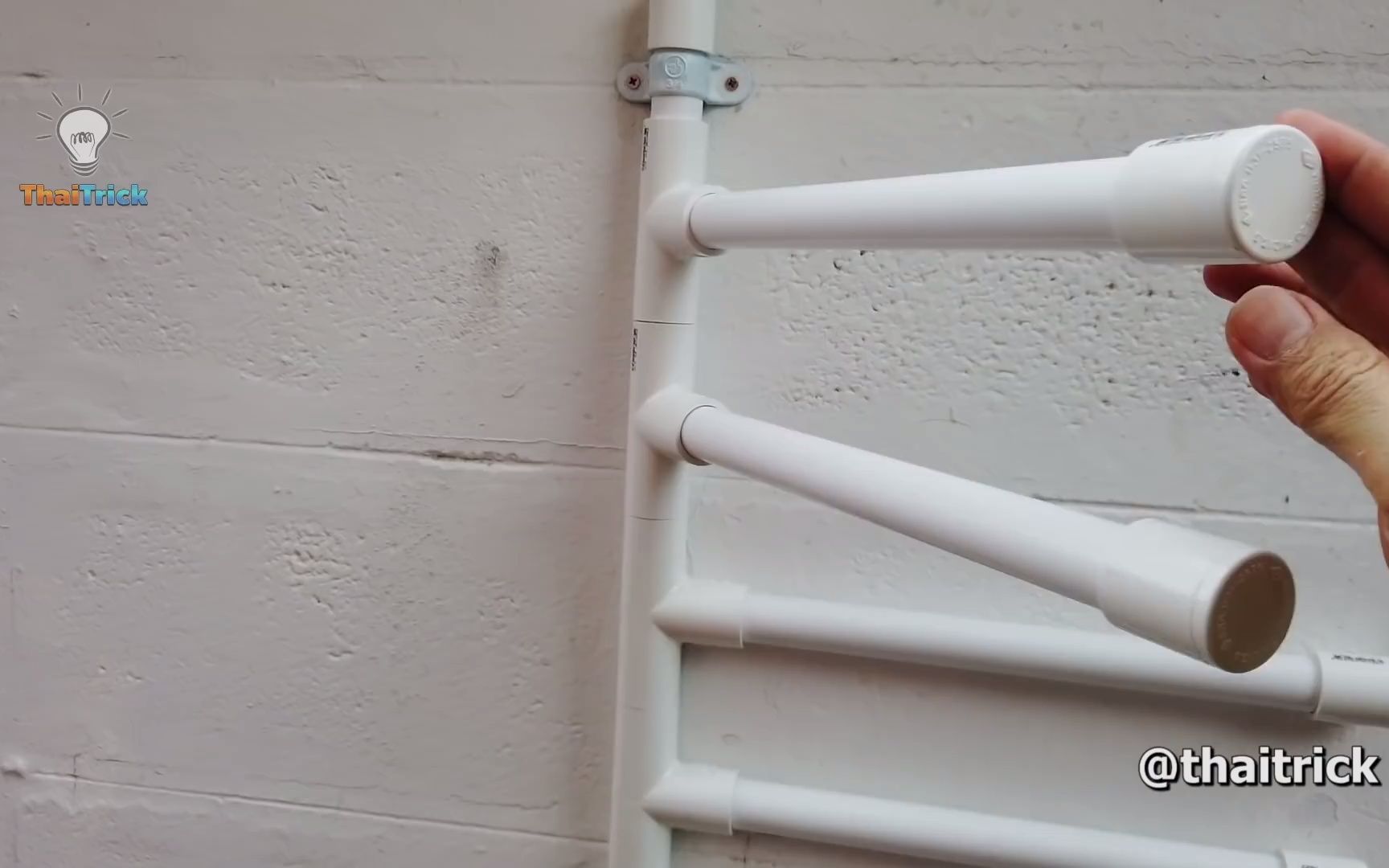 PVC管的3个创意,你绝对没见过