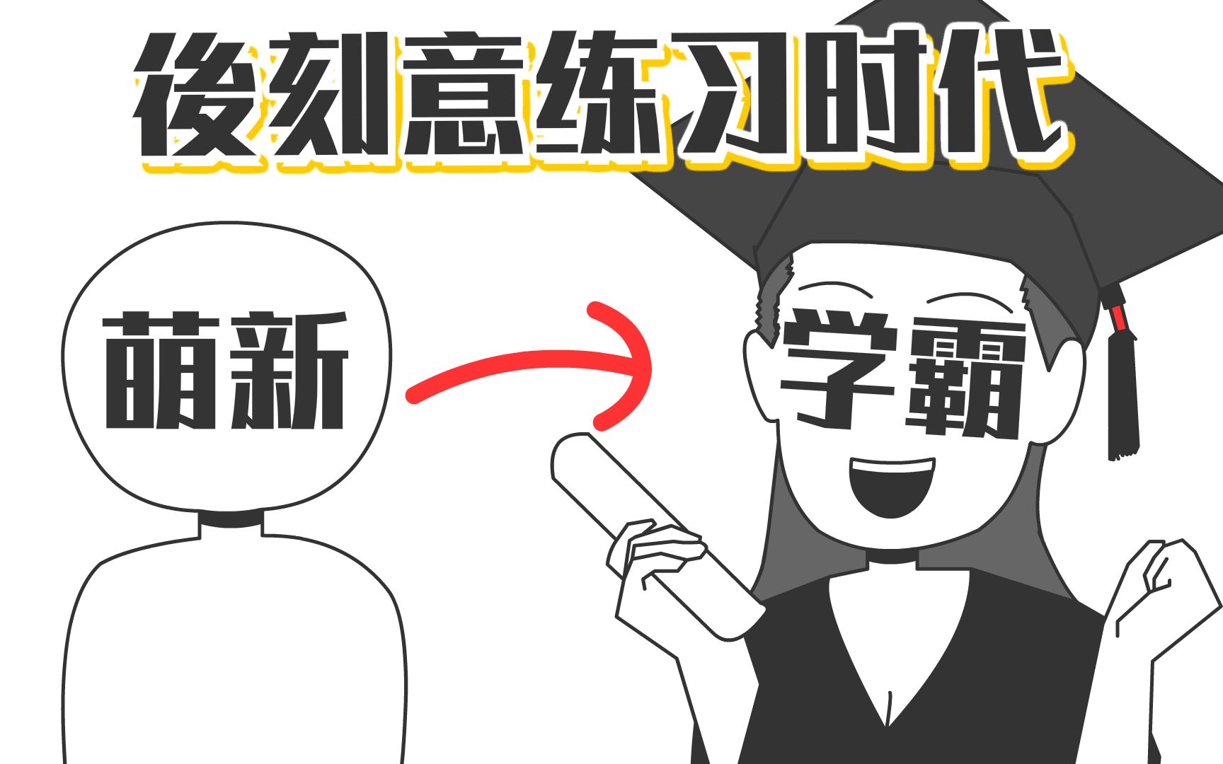 学会这三步骤,改变你的成绩! 《认知天性》|阅说书