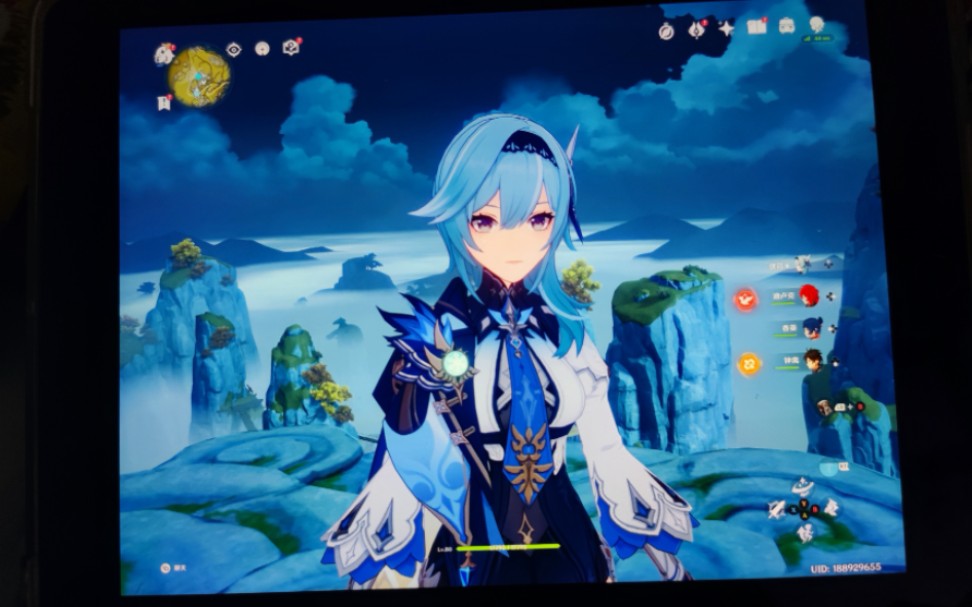 革命成功!iPad串流4k玩原神!