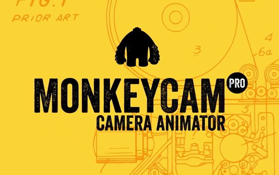 AE脚本-摄像机动画运动控制脚本MonkeyCamPro