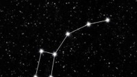 整个宇宙都在旋转,为何北极七星的位置一直不变?它真的是恒星吗