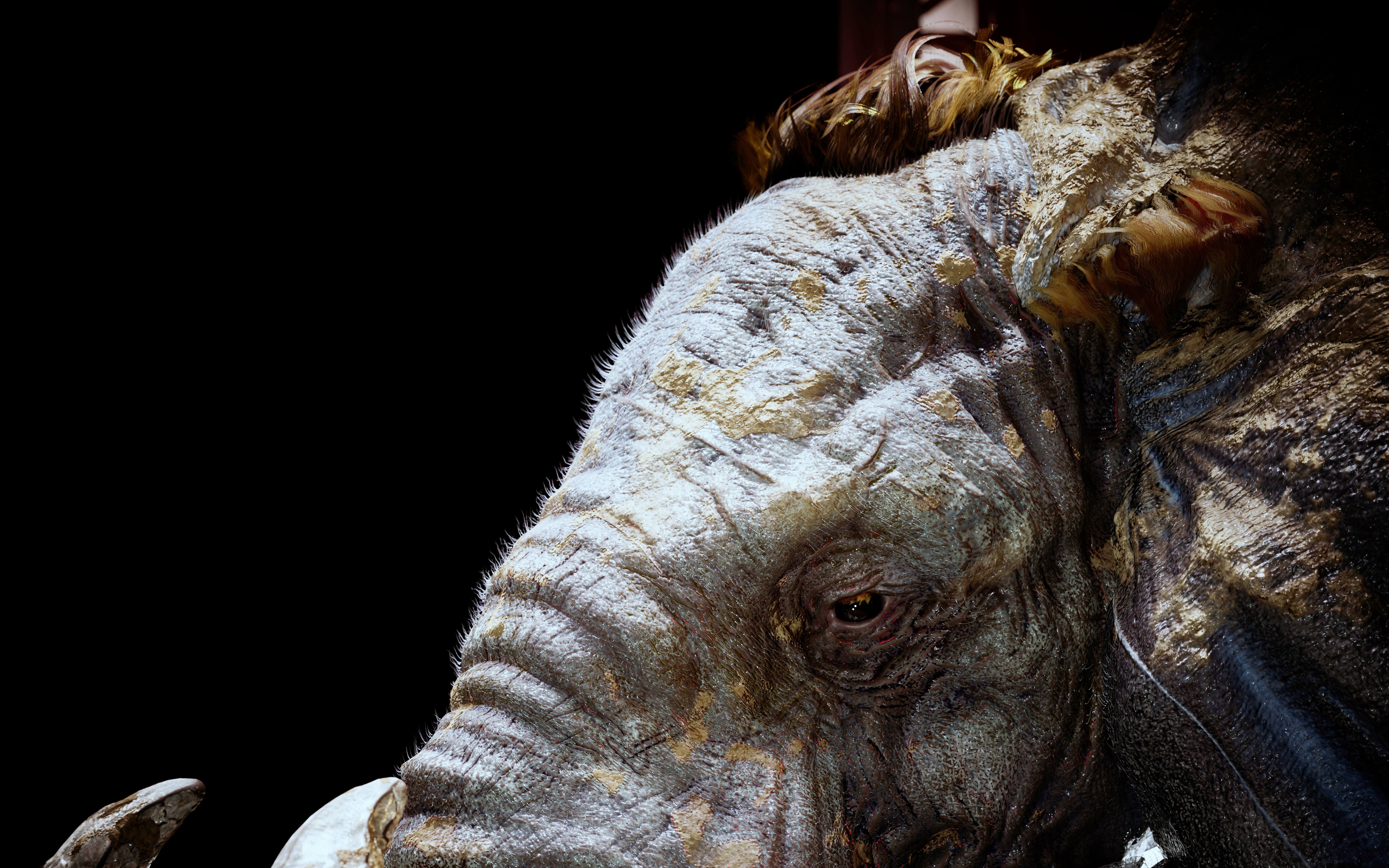 ZBRUSH怎么在合并后继承细分和UV,顺便解决合并后UV的重叠问题
