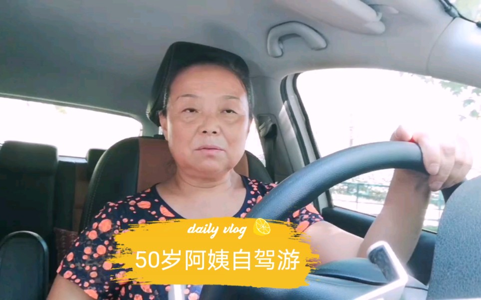50岁阿姨自驾游,原因可能和你想的不一样#离婚冷静期#旅行#