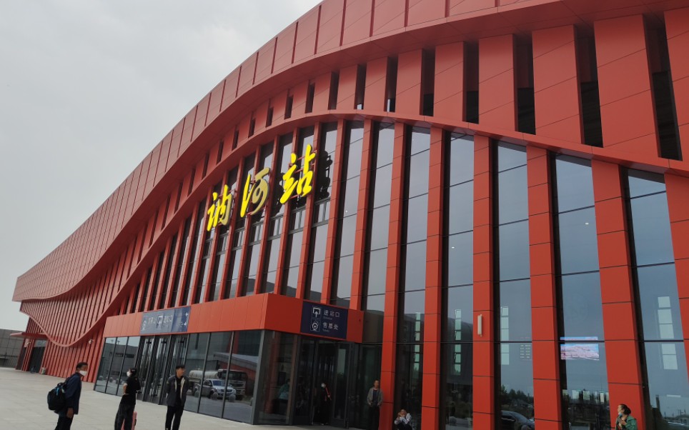 【首发车】T332(讷河-大连)讷河-齐齐哈尔区间右侧展望POV