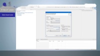 Easy GUI Development by Using QE for Display