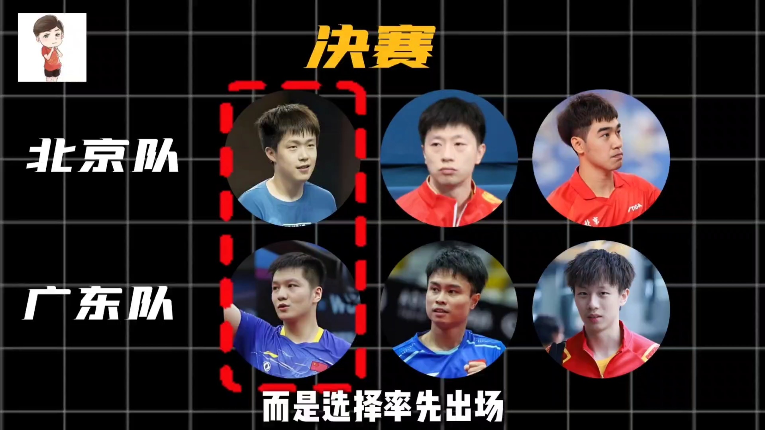 回顾:近四届全运会从八一到广东再到上海队,樊振东真的有点“克”...