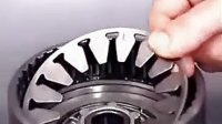 汽车自动变速器离合器的结构和原理 标清 减速带】