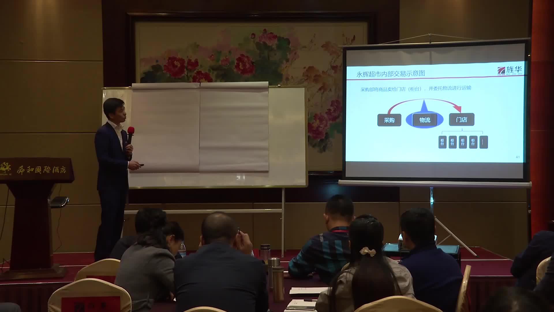 旌华阿米巴:如何做好成本管控?何雷老师实例详解独立核算