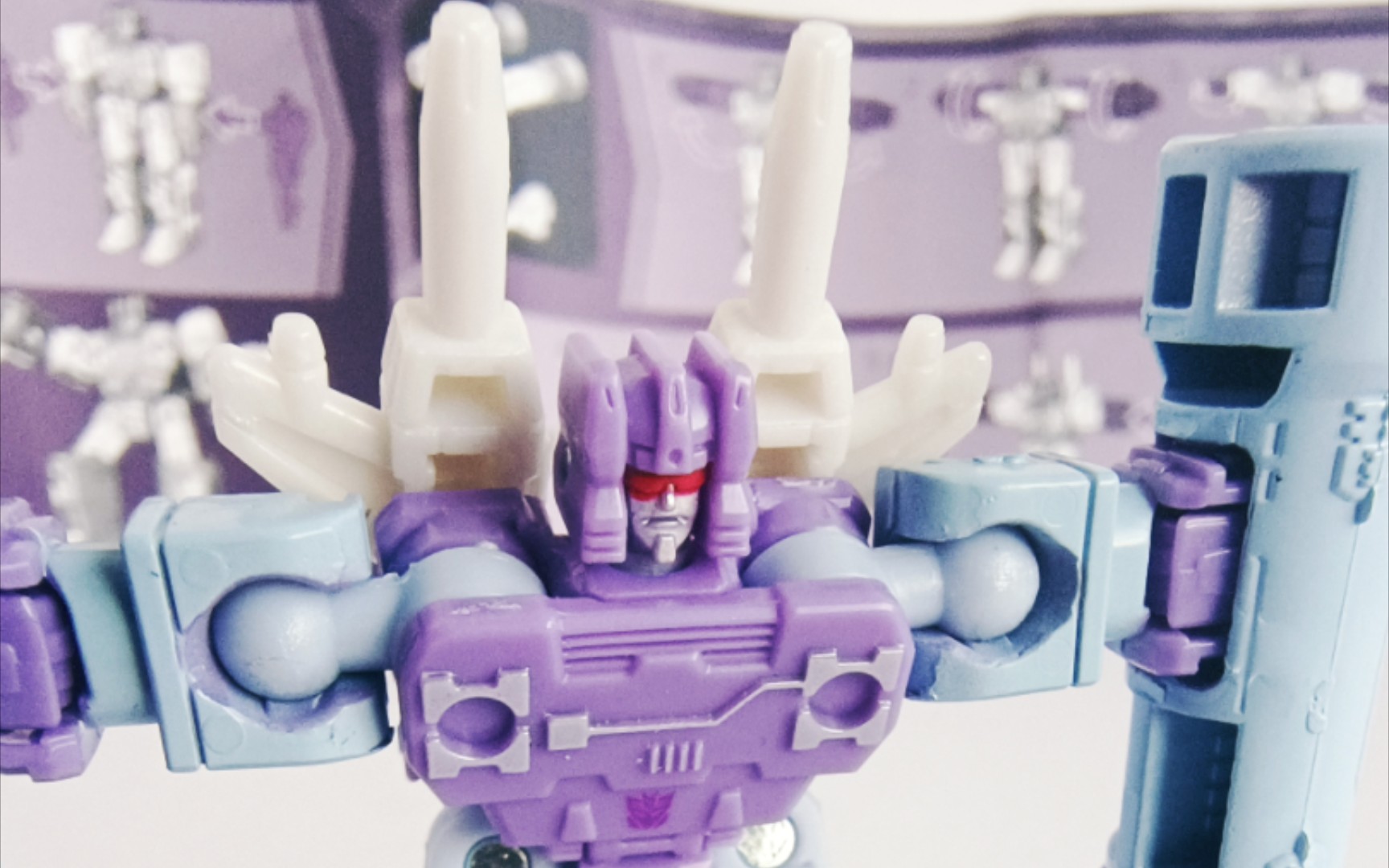 孩之宝SS86大电影传世系列变形金刚 轰隆隆