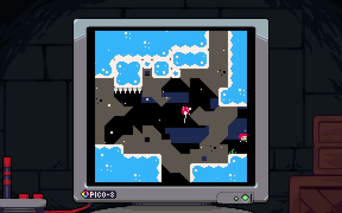 PICO-8-小“游戏’