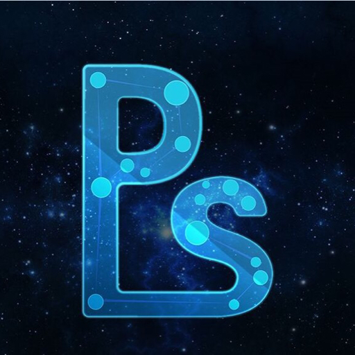 ps教学小雨 