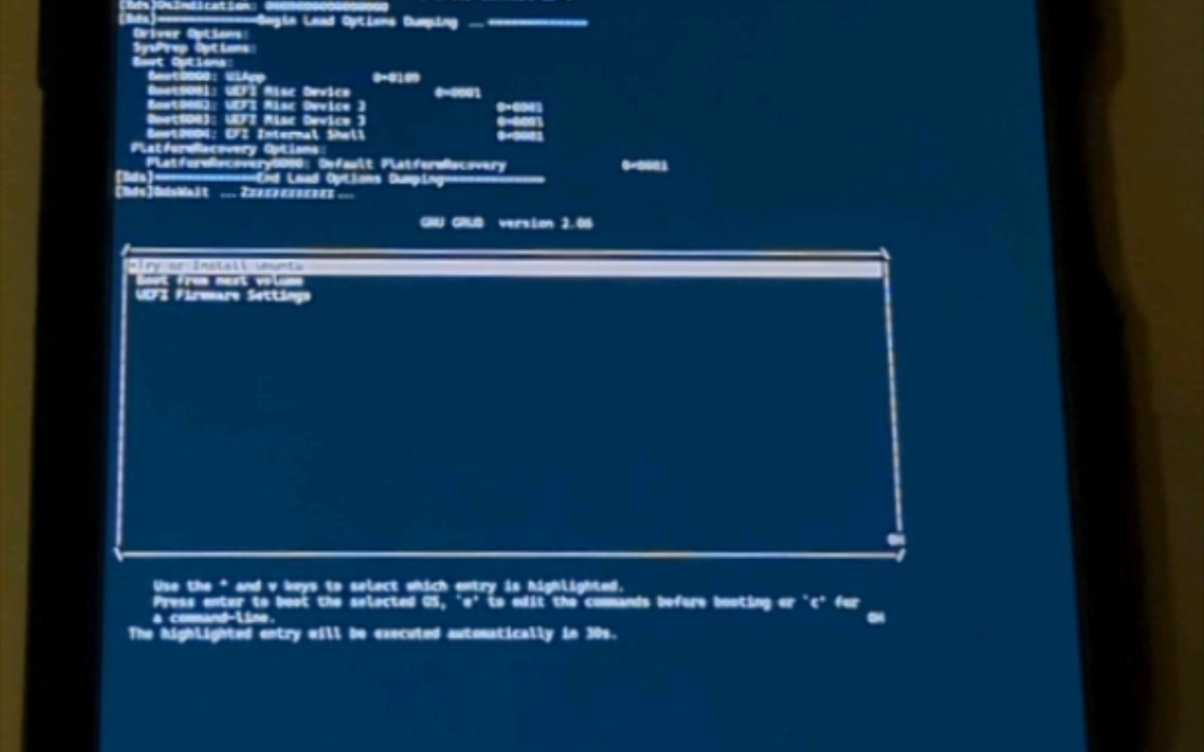 【QEMU-KVM】红米k40g手机成功启用硬件虚拟化kvm功能并运行...