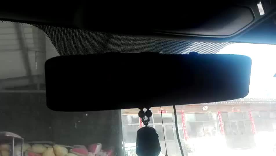 长安cs55汽车看一下我的行车记录仪 .【来自懂车帝车友圈】