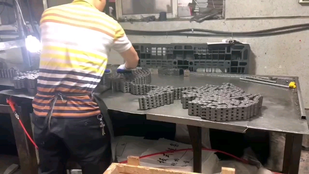板式链条如何制作及适用于行业