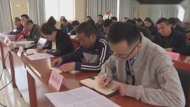 合阳-合阳社会诚信体系建设正式启动啦