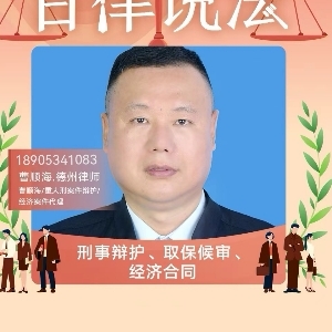 曹顺海-德州律师 