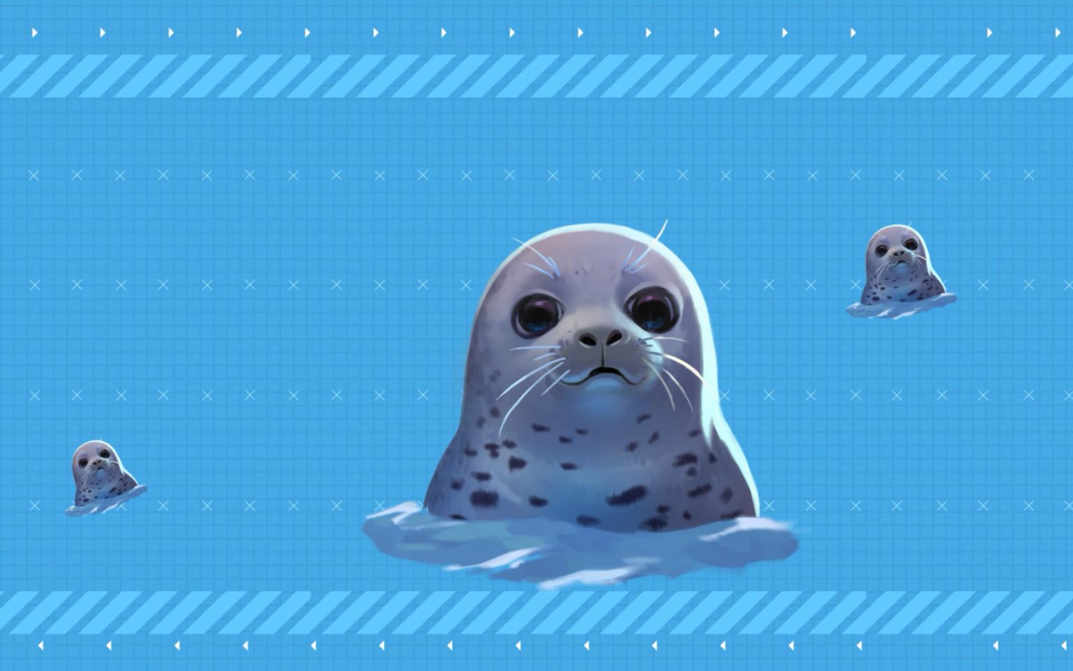 《碧蓝航线》海洋公益先导视频——守护海洋,我们在行动!