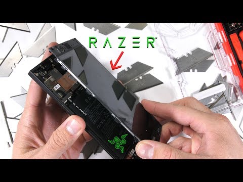 Razer电话下载!-巨大的热管-微型振动器