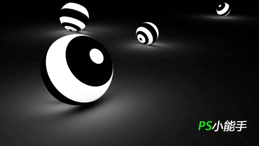 C4D新手入门的实例方法!