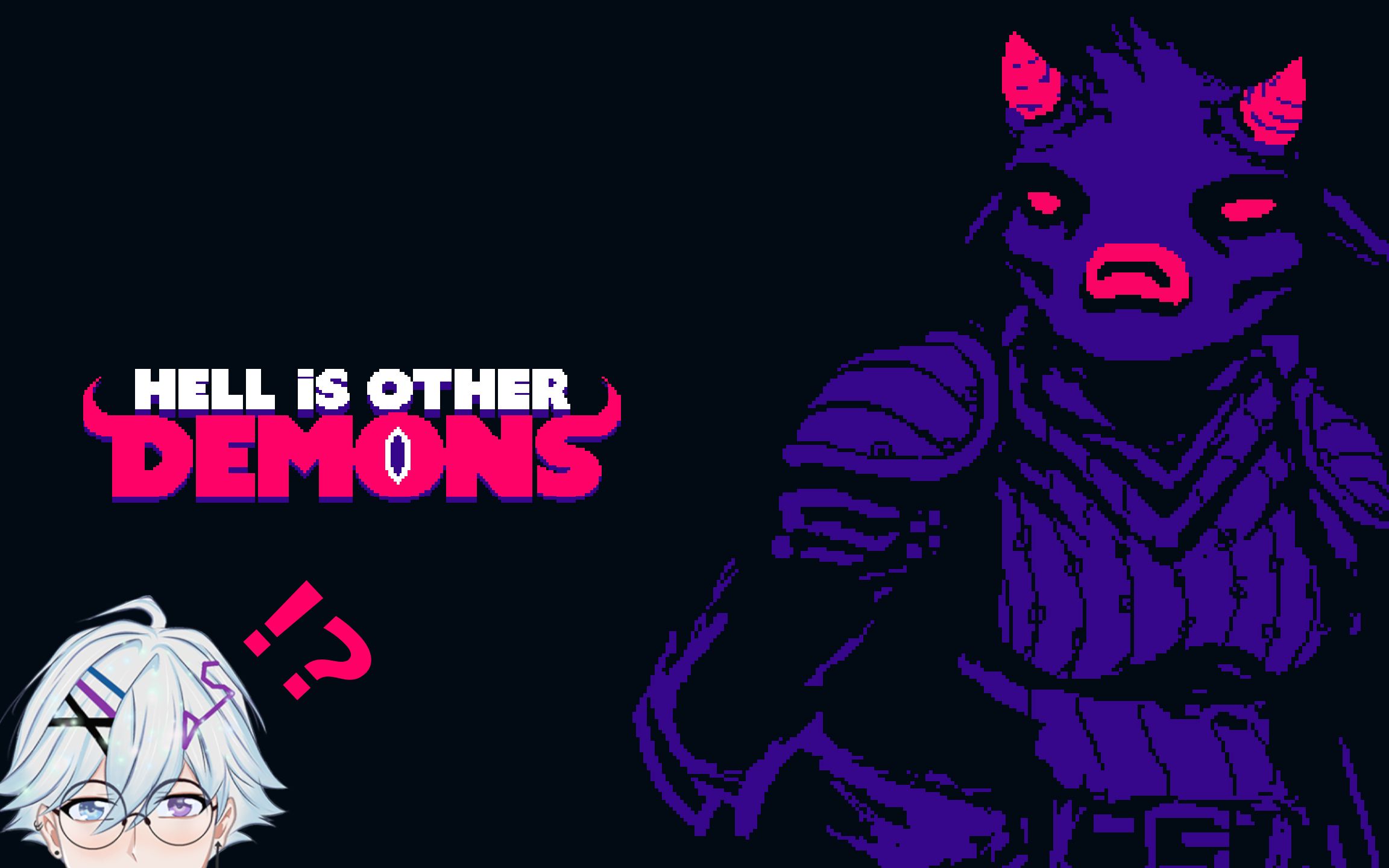 【Hell is Other Demons】#2 ✦ Let's make some trouble in hell~