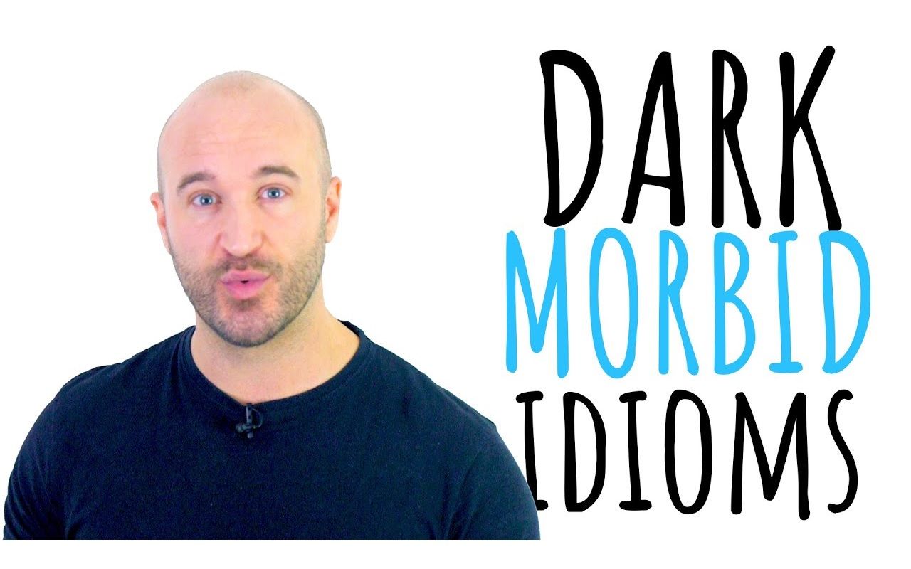 【Real English With Real Teachers】8个来源于阴间的常用英语短语