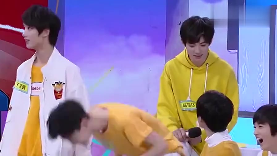 TF家族 马嘉祺 宋亚轩 李天泽 快本1111单人cut