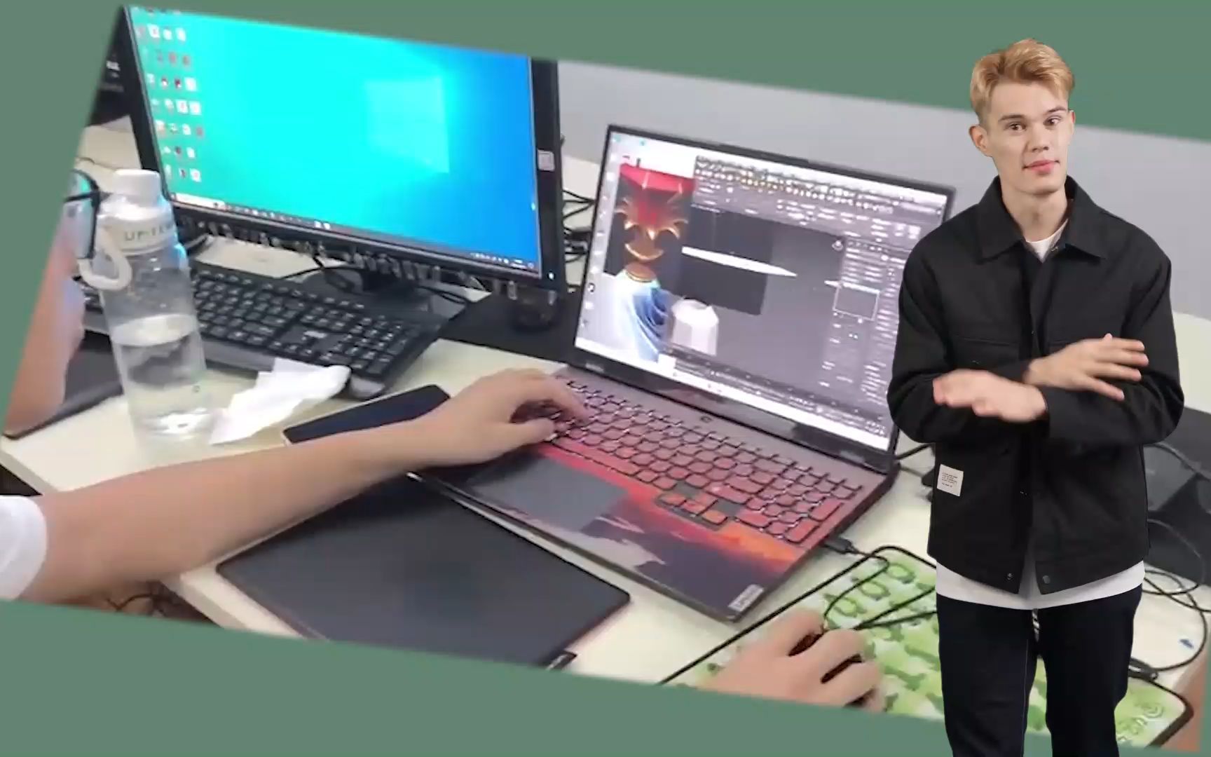 3D建模师学习班,3D建模培训机构排行榜