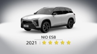 2021 蔚来 NIO ES8 Euro NCAP 碰撞测试