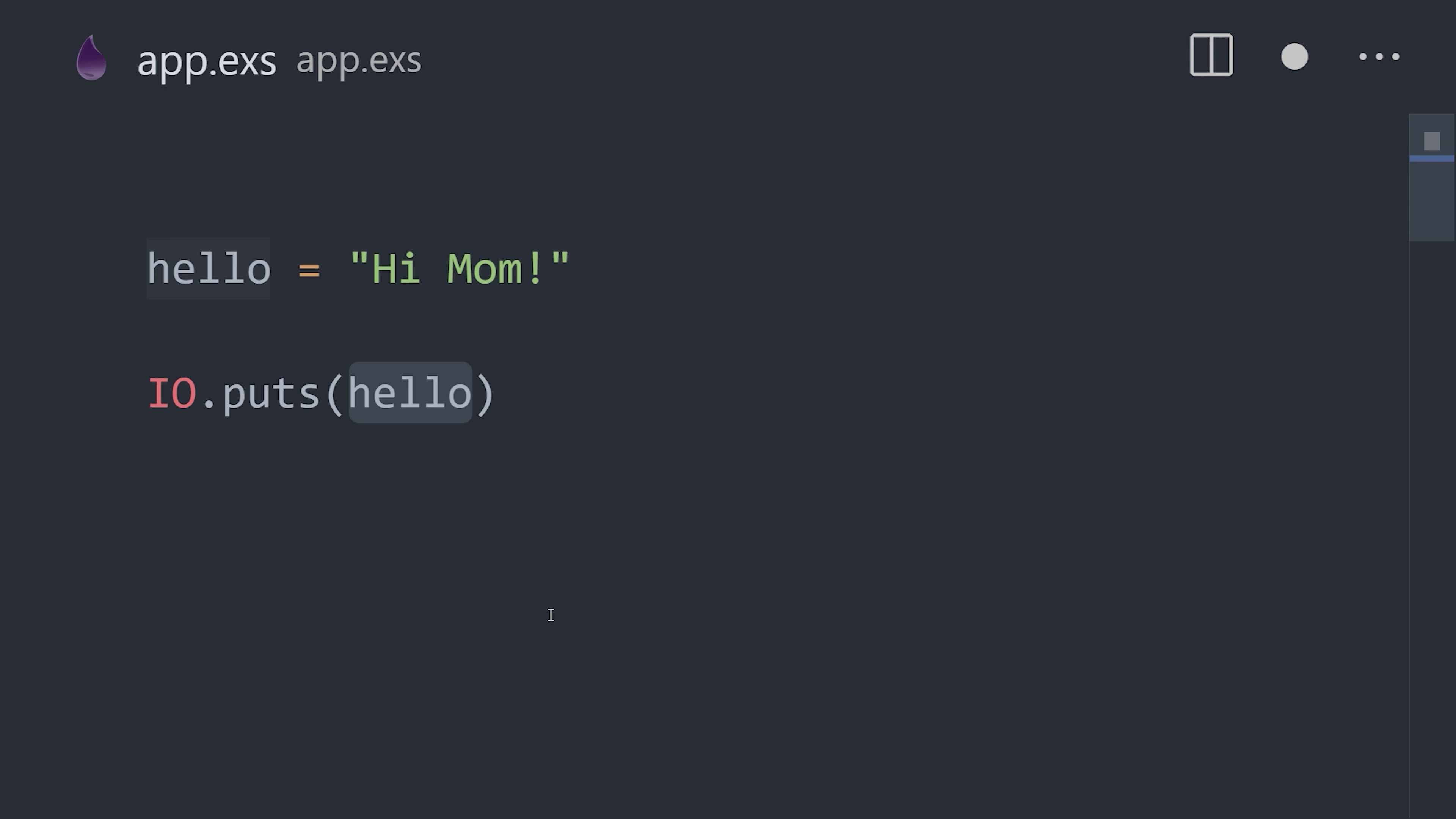 Elixir in 100 Seconds