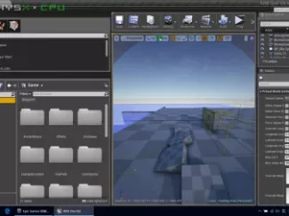 【原创】方舟生存进化MOD制作中文视频教程(二)界面介绍