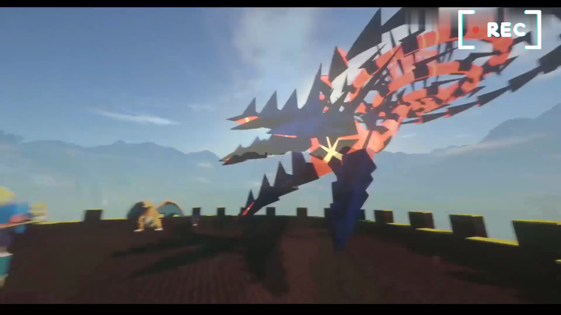 ...极巨化巢穴,极巨化团战,宝可梦对战服务器_哔哩哔哩bilibili_我的世界