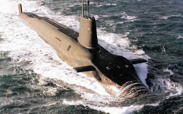 制作092夏级潜艇模型(4)——就是要浪起来(上)