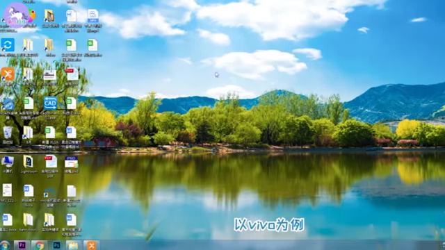 怎么在电脑上打开Vivo