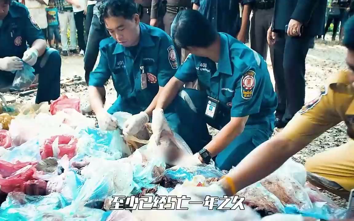 根据真实案件改编的电影,其内容令人大受震撼