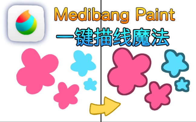 【Medibang】这些功能你发现了吗?