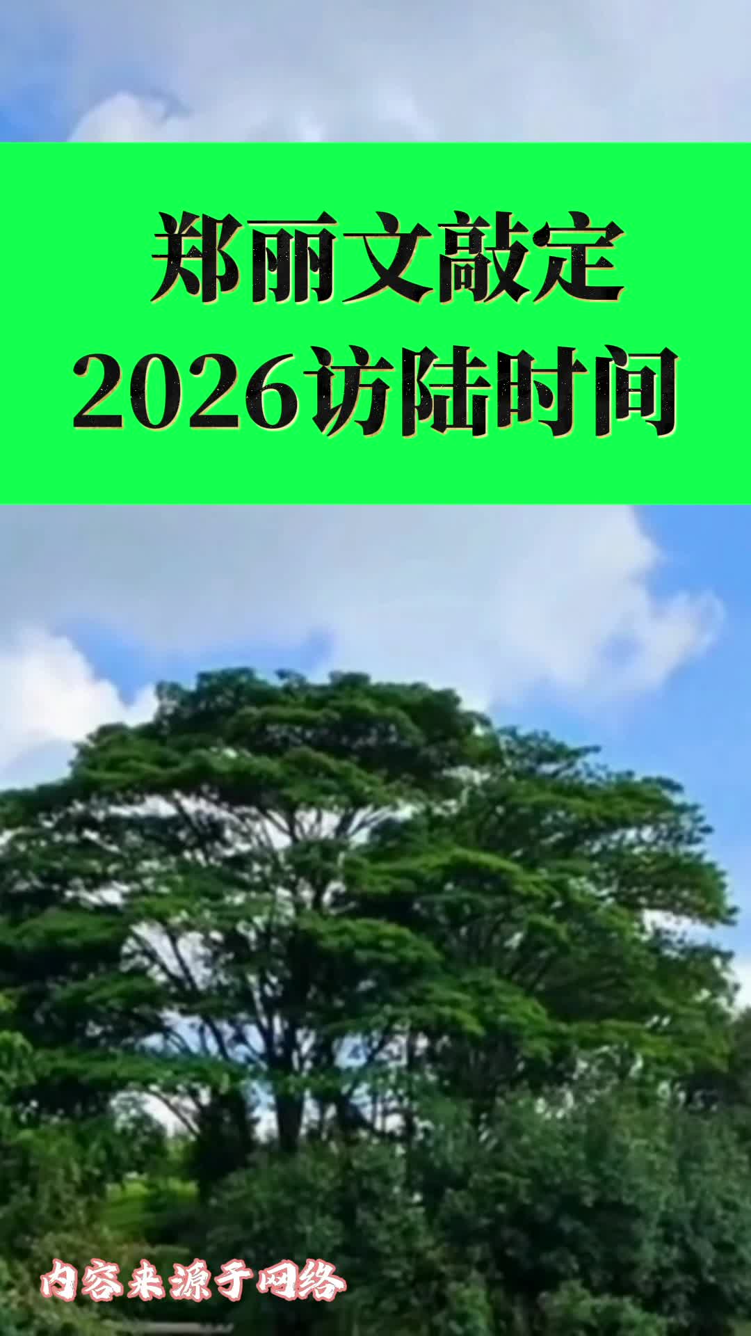 郑丽文计划明年访大陆#郑丽文 #创作灵感 #涨知识 #每天分享知识 @...