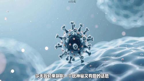病毒寄生之谜:没有细胞它寸步难行,生命本质竟如此脆弱?