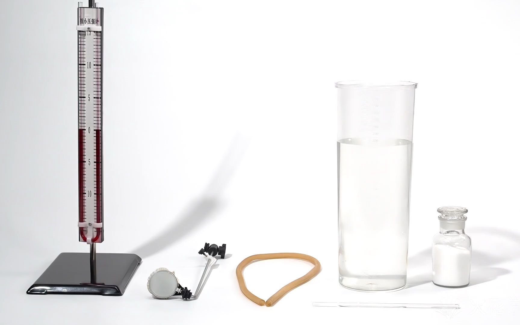 【物理】八年级下 9.2—探究液体压强的影响因素