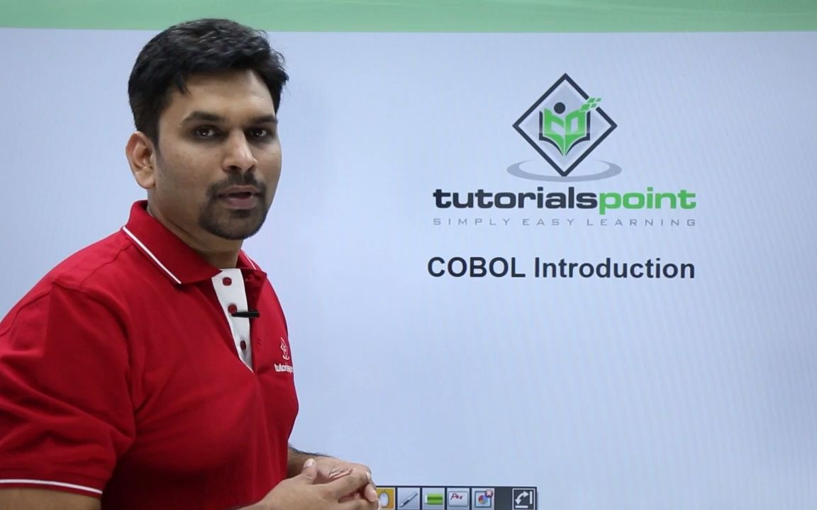 助你涨薪4成的财务语言 COBOL 1 - 概论